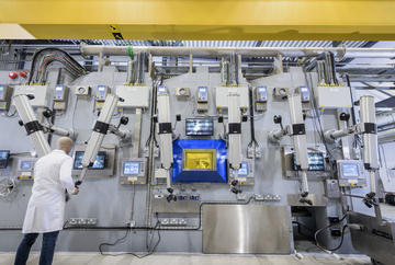 Materials Research Facility | National Nuclear User Facility